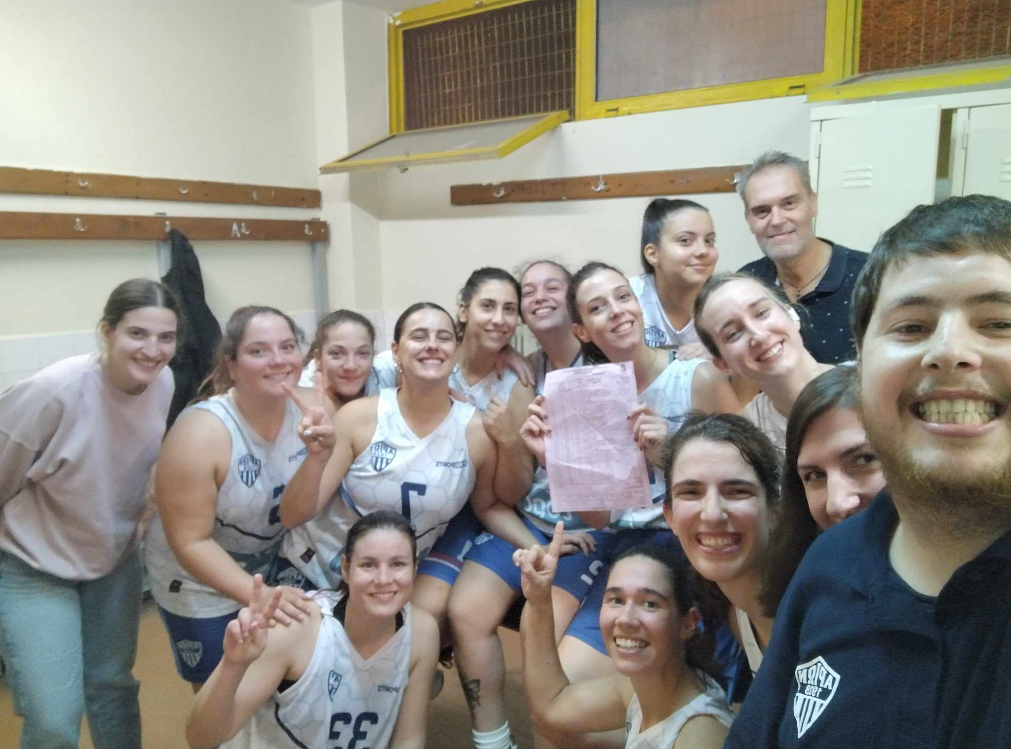 Αρίων - Ντιρί 33-31: Νικήσαμε γιατί δε μπορούσαμε να χάσουμε...